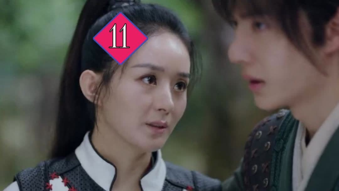 𝐙𝐡𝐚𝐨 𝐋𝐢𝐲𝐢𝐧𝐠 & 𝐖𝐚𝐧𝐠 𝐘𝐢𝐛𝐨 𝐄𝐩𝐢𝐬𝐨𝐝𝐞𝟏𝟏 (រឿងថ្មី🥰) - TNAOT