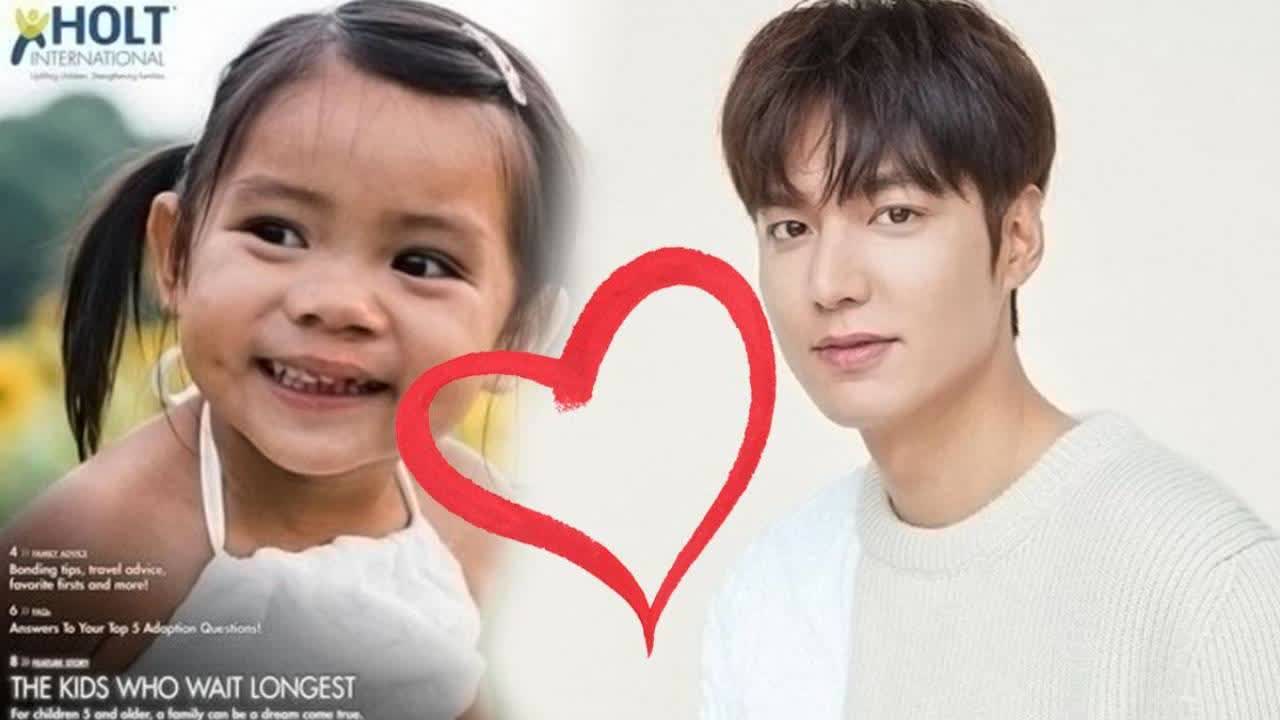 ប្រពៃណាស់! Lee Min Ho ស័្មគ្របរិច្ចាកថវិកាជួយការពារដល់ក្មេងៗពីការរំលោភបំពាន - TNAOT