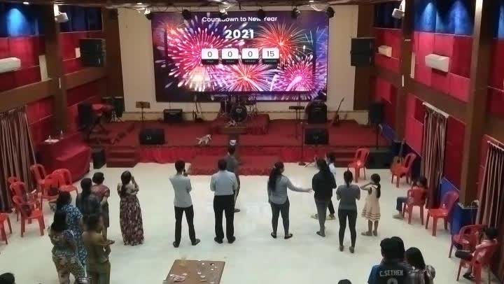 happy new year 🎇🎆🎆🎇 - TNAOT