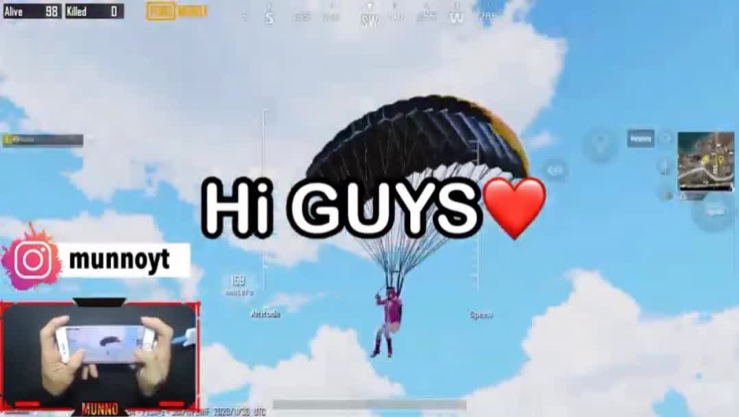 PUBG Mobile. Highlights kill - Game#38 - TNAOT