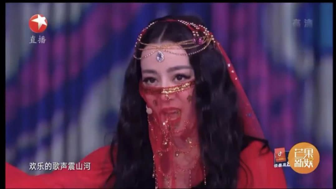 Dragon TV New Year Eve. Happy New Year 2021 - TNAOT