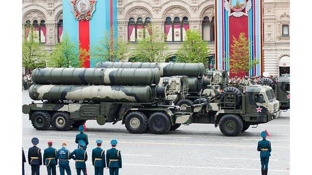 តួកគីនិងអាមេរិក កំពុងពិភាក្សាបង្កើតក្រុមការងាររួមគ្នា ស្តីពីប្រព័ន្ធ S-400 និងទណ្ឌកម្ម - TNAOT