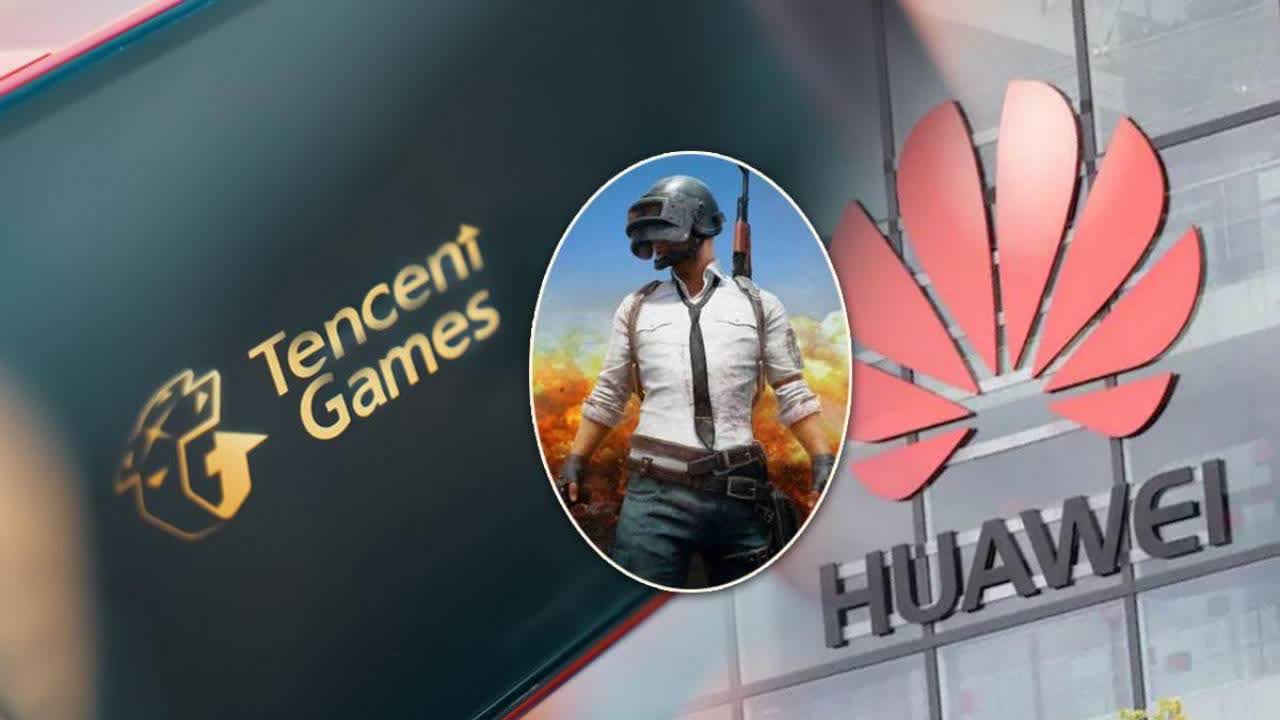 ចរចាលុយមិនត្រូវគ្នា Huawei ដកហ្គេមក្រុមហ៊ុន Tencent មិនអាល័យ - TNAOT