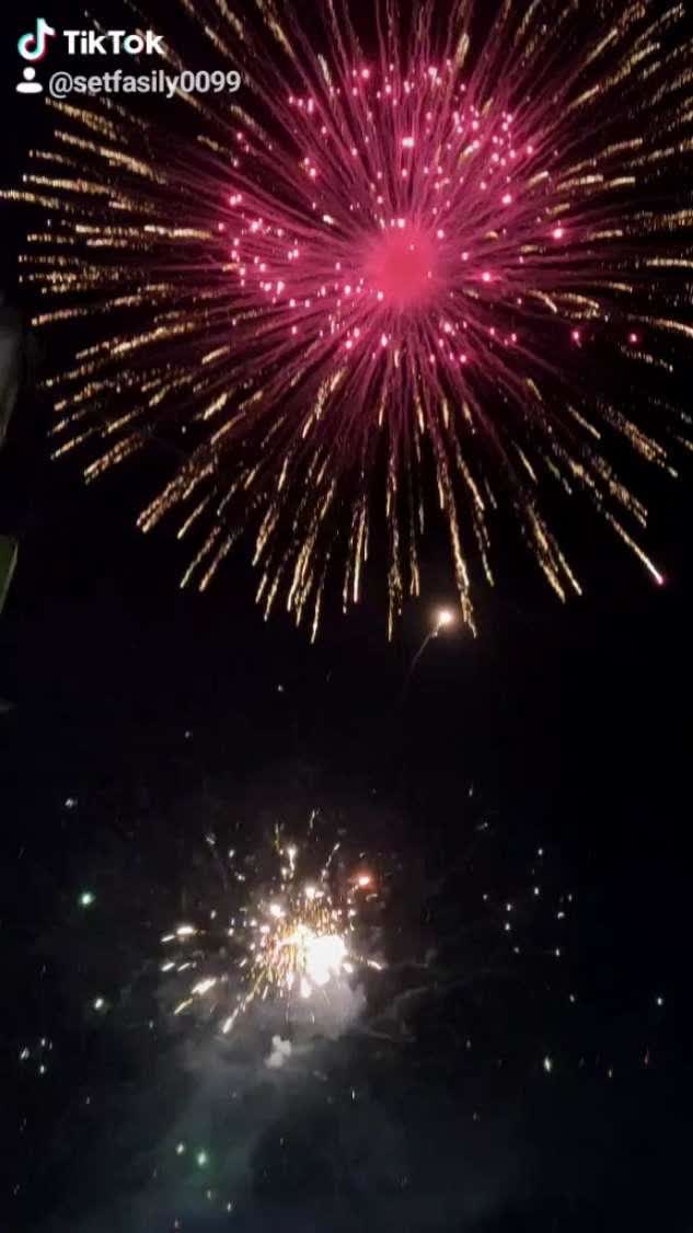 Happy new year 2021 - TNAOT