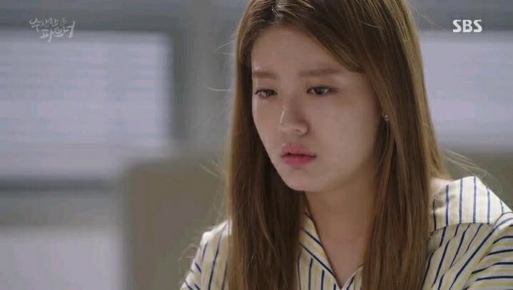 Suspicious Partner Ep 35 - TNAOT
