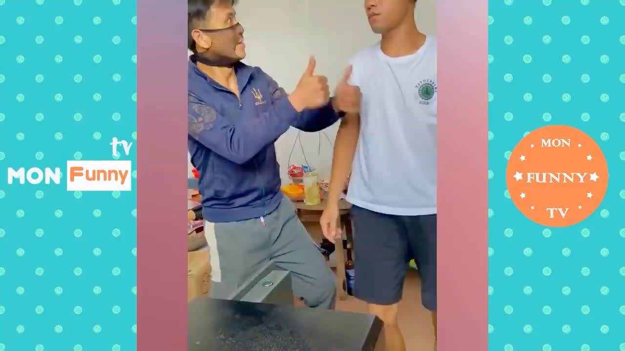 លួចទ្រព្យរបស់អញ់ហេីយអោយចាក់សោអោយវាទៀត#Fun# - TNAOT