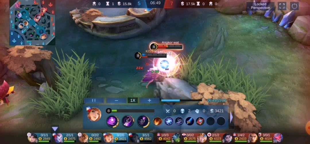 Loy has bro 😂😂 - TNAOT