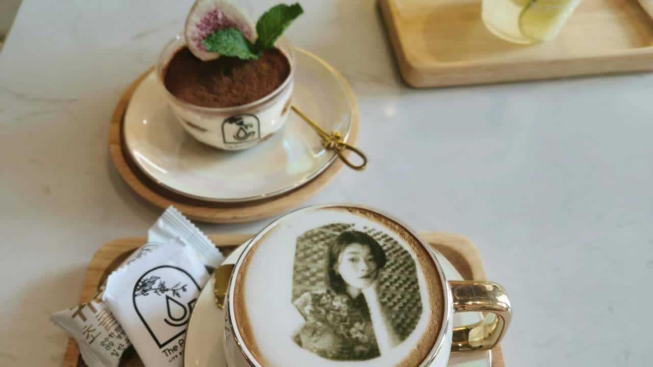 THE ANN COFFEE - 柬埔寨头条