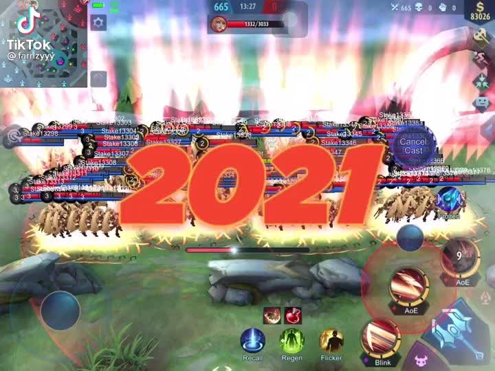 happy new year - TNAOT