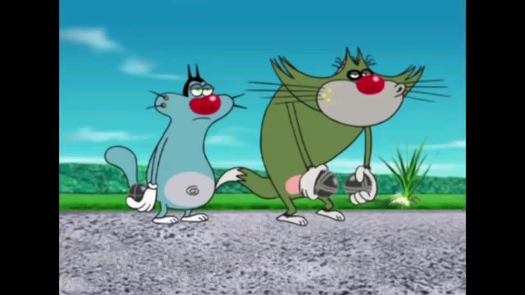 OGGY PART 54 - TNAOT