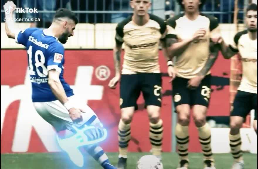 Let go footballs power - TNAOT