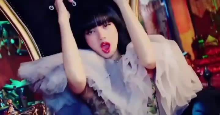 amazing 👁️ so cool 💕#blackpink - TNAOT